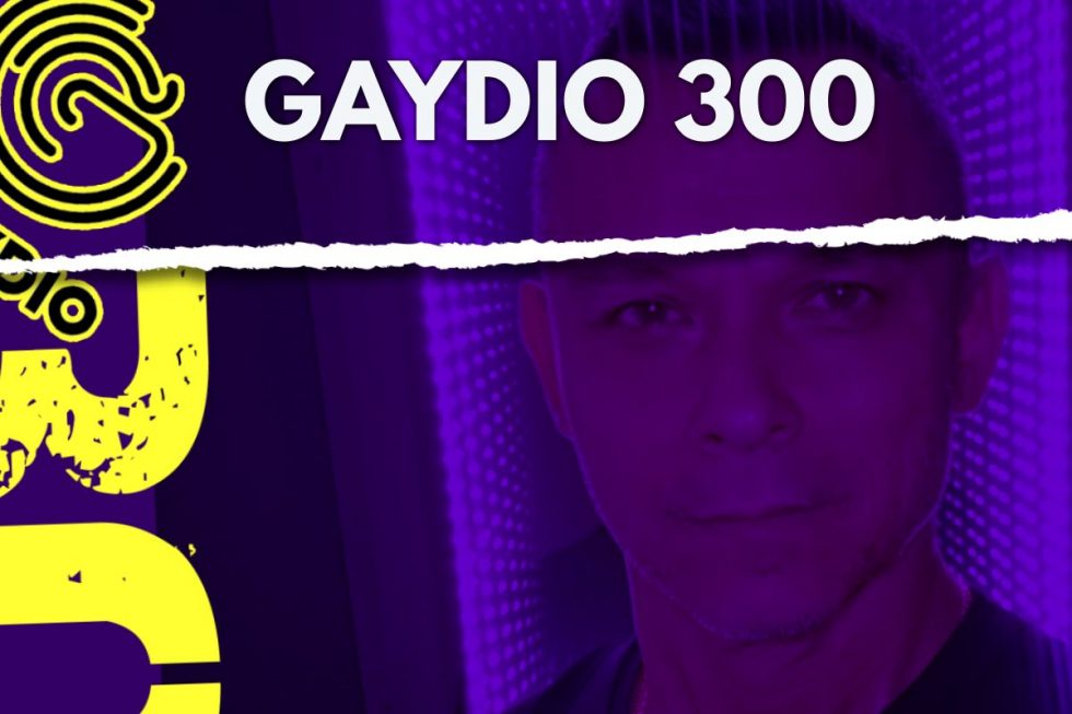 PODCAST: GAYDIO 300 | DJ Brent Nicholls