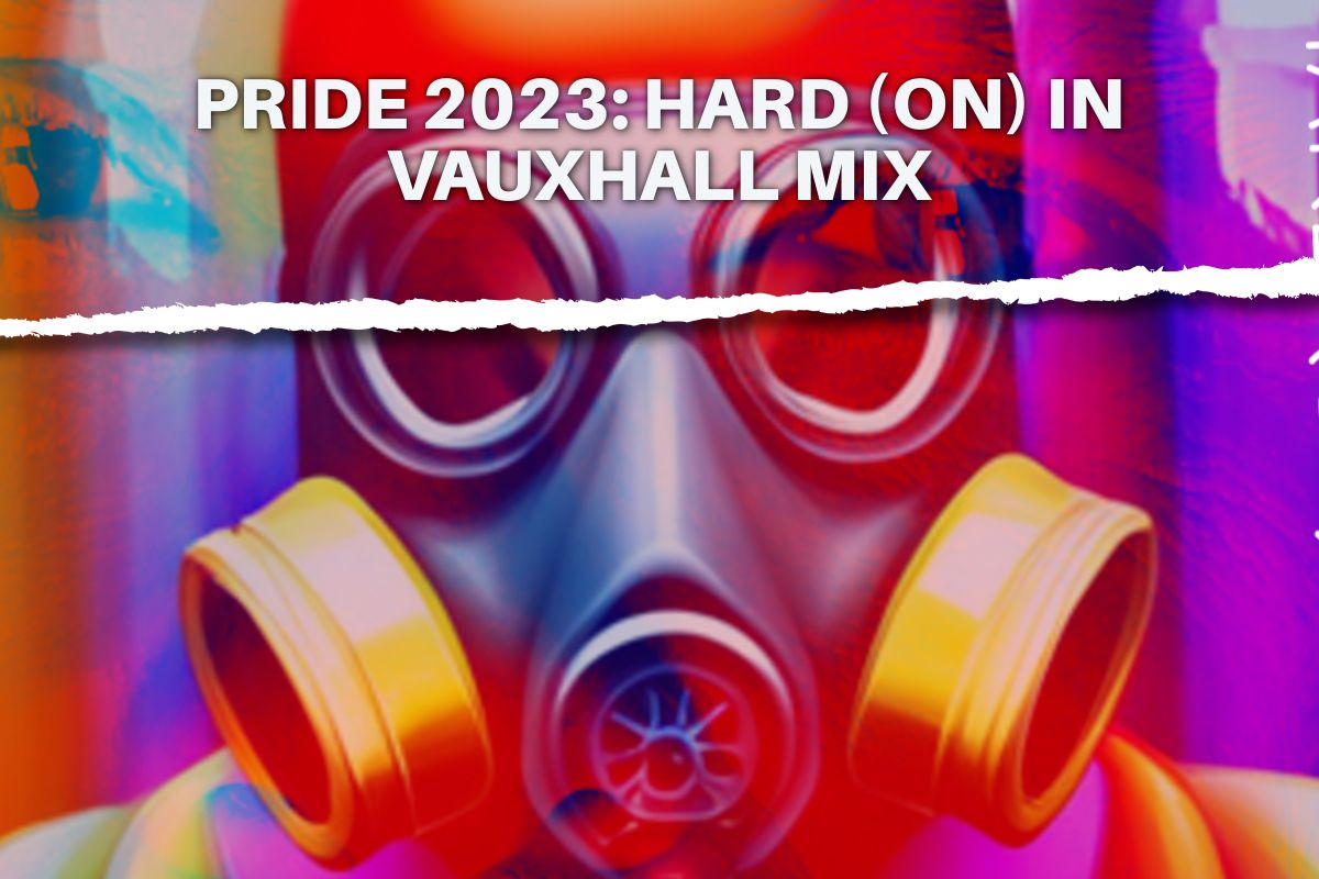 Pride | DJ Brent Nicholls